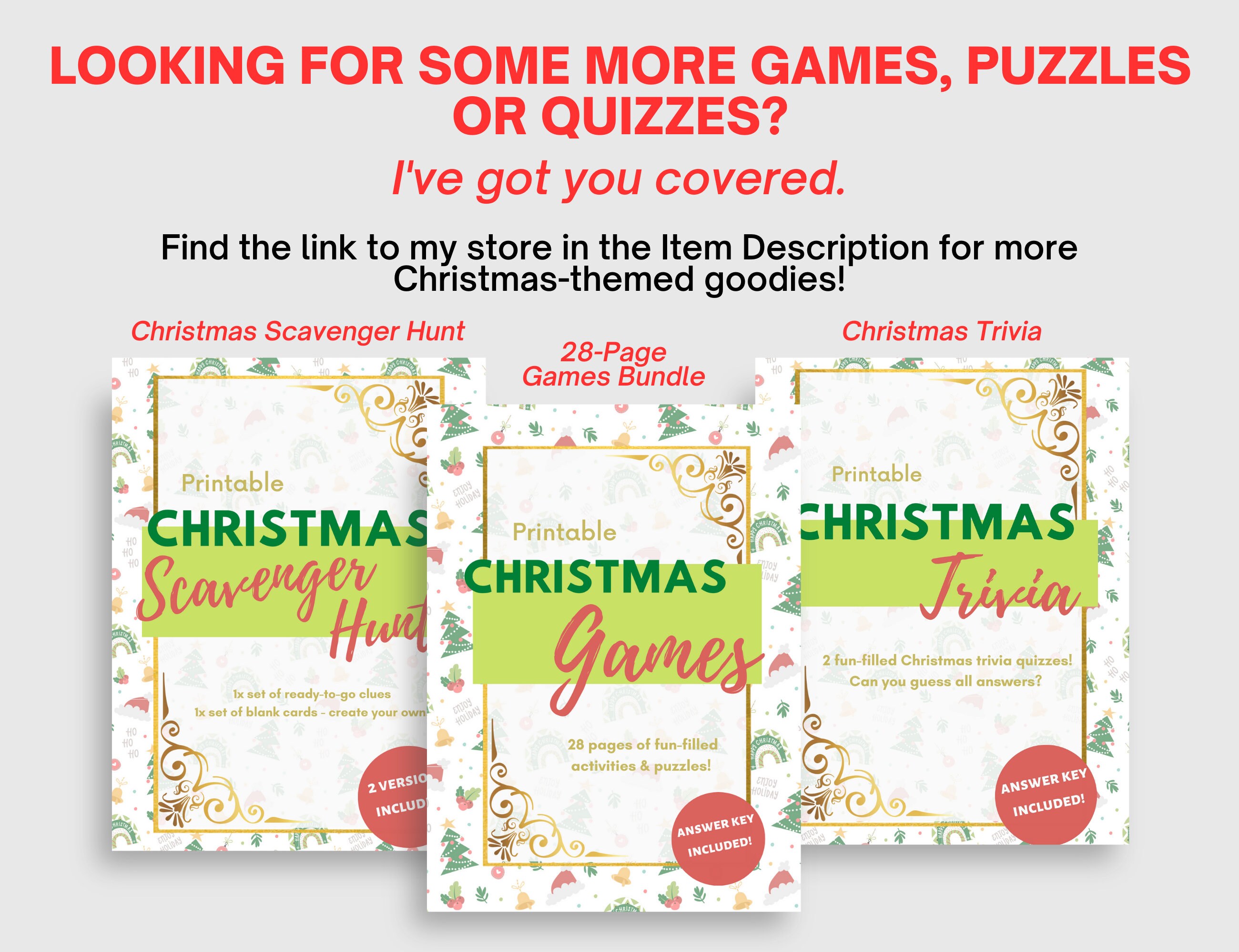 Printable Christmas Sudoku Puzzles - Christmas Games Printable ...