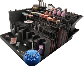 Dremel Tool Organizer - Etsy