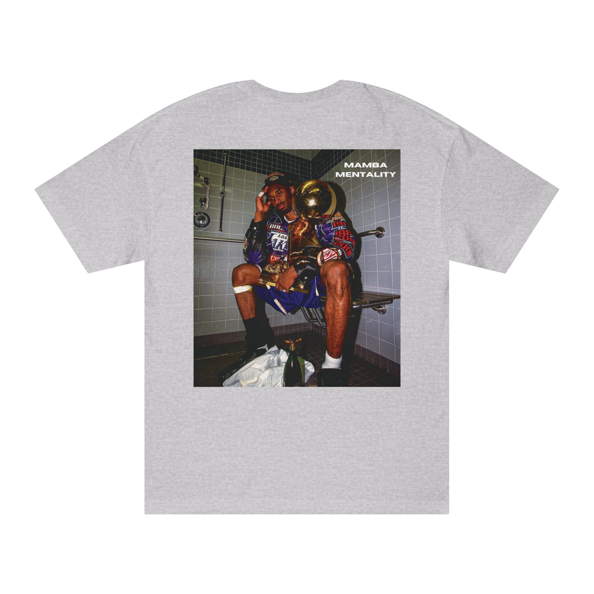 Kobe Bryant Shirt, Mamba Mentality Shirt, Lakers Championship Trophy ...