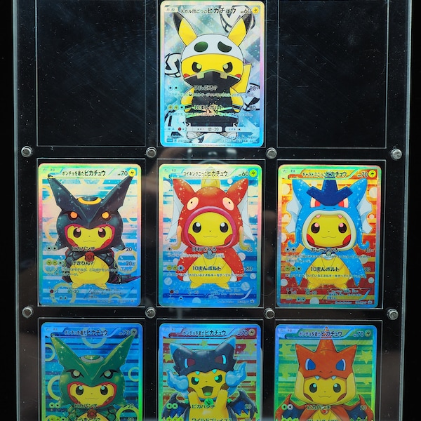 Pikachu Costume - Etsy