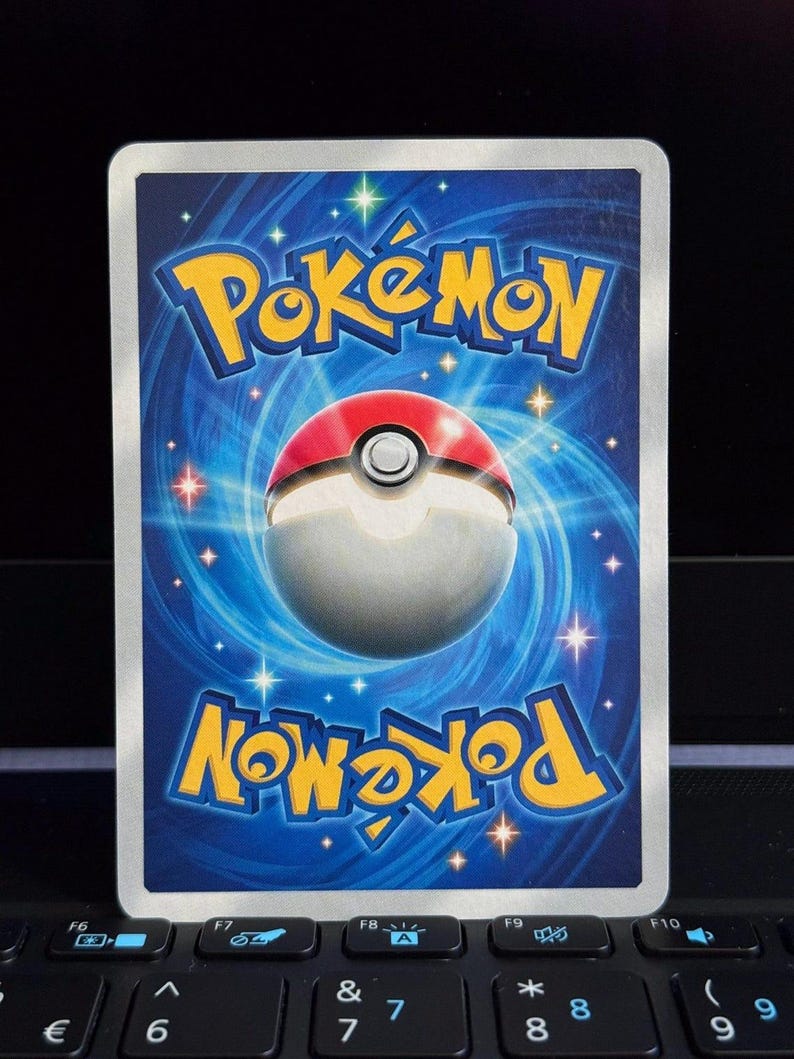 Custom TCG Pocket [ENG] Mega Pinsir Ex - Textured Shinning - Etsy