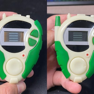 Digimon Digivice Screen Monitor Replacement - Etsy