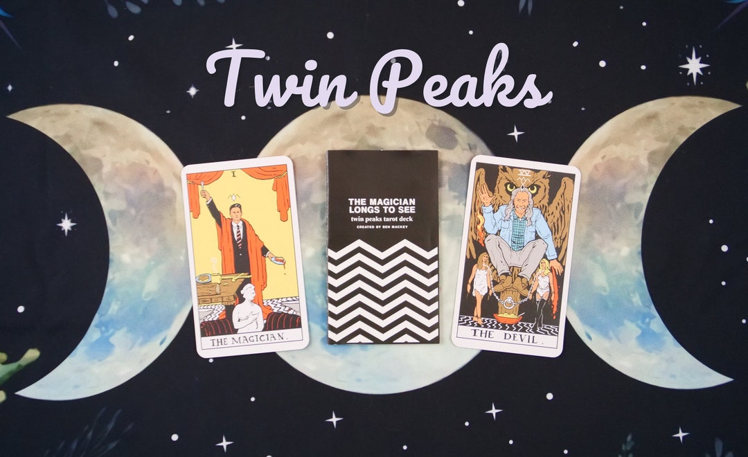 Tarot Nerd Digital Reading (TV Series) - Etsy