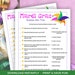 Mardi Gras Riddle Me This Game, Fat Tuesday Party Game, Printable Mardi ...
