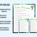 Earth Day Trivia Game, Printable Earth Day Trivia Game for Kids ...
