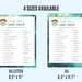 Earth Day Candy Match Game, Printable Earth Day Candy Match Game for ...