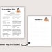 Groundhog Day Trivia Game, Printable Trivia Game, Groundhog Day Party ...
