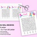 Holi Word Search, Printable Festival of Color Word Search Activity ...