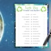 Earth Day Would You Rather Game, Printable Earth Day Would You Rather ...