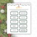 Christmas Who Am I Game, Printable Christmas Who Am I Game, Christmas ...