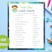 Earth Day Candy Match Game, Printable Earth Day Candy Match Game for ...