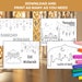 Ramadan Activity Bundle, Printable Ramadan Activities for Kids, EID ...