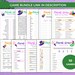 Mardi Gras Word Puzzle Game, Fat Tuesday Party Game, Printable Mardi ...