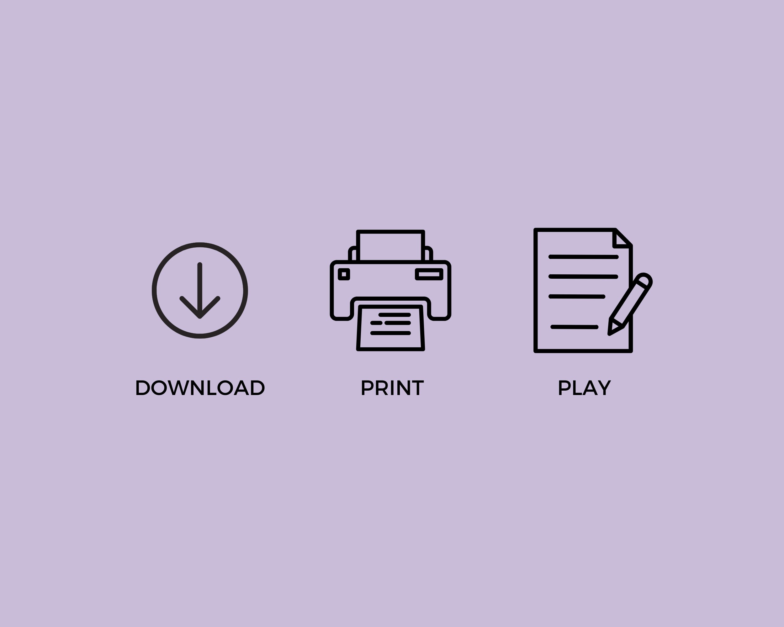 Pi Day Think Fast Game, Printable Pi Day Think Fast Activity, Pi Day ...