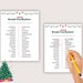 Christmas Would You Rather Game, Printable Christmas This or That ...