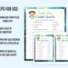 Earth Day Candy Match Game, Printable Earth Day Candy Match Game for ...