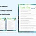 Earth Day Trivia Game, Printable Earth Day Trivia Game for Kids ...
