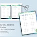 Earth Day Tic Tac Toe Game, Printable Earth Day Tic Tac Toe Activity ...