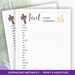 Lent Word Scramble Game, Printable Lenten Activity, Lent Party Game ...