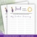 Lent Word Puzzle Game, Printable Lenten Activity, Lent Party Game ...