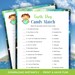 Earth Day Candy Match Game, Printable Earth Day Candy Match Activity ...