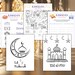 Ramadan Activity Bundle, Printable Ramadan Activities for Kids, EID ...