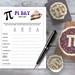 Pi Day Think Fast Game, Printable Pi Day Think Fast Activity, Pi Day ...