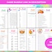 Holi Word Scramble, Printable Festival of Color Word Scramble Activity ...