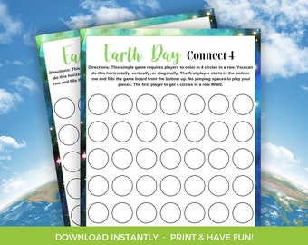 Earth Day Word Search Game, Printable Earth Day Word Search Activity ...