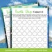 Earth Day Connect 4 Game, Printable Earth Day Connect 4 Activity ...