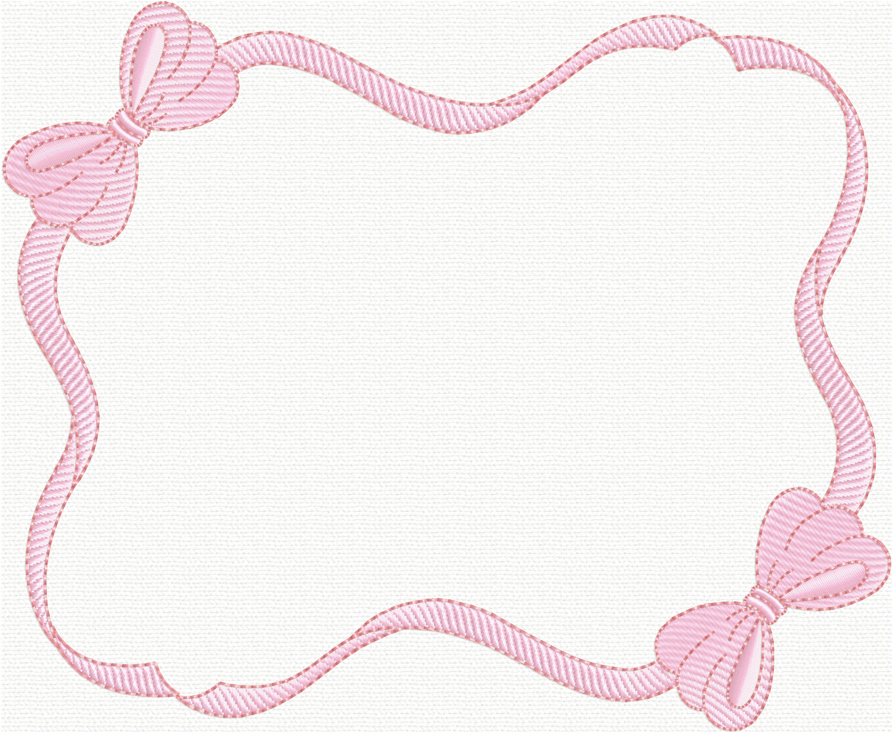 Cute Ballerina Bow Frame Machine Embroidery Designs Girl Embroidery ...