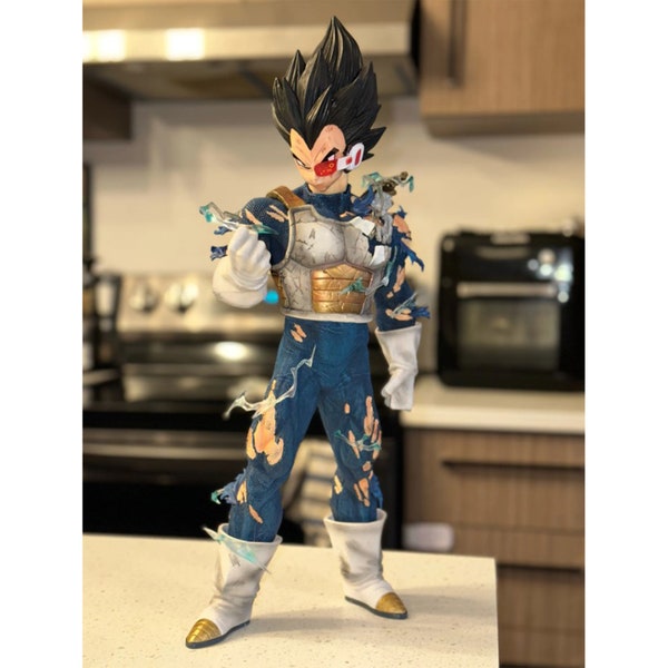 Vegeta - Etsy