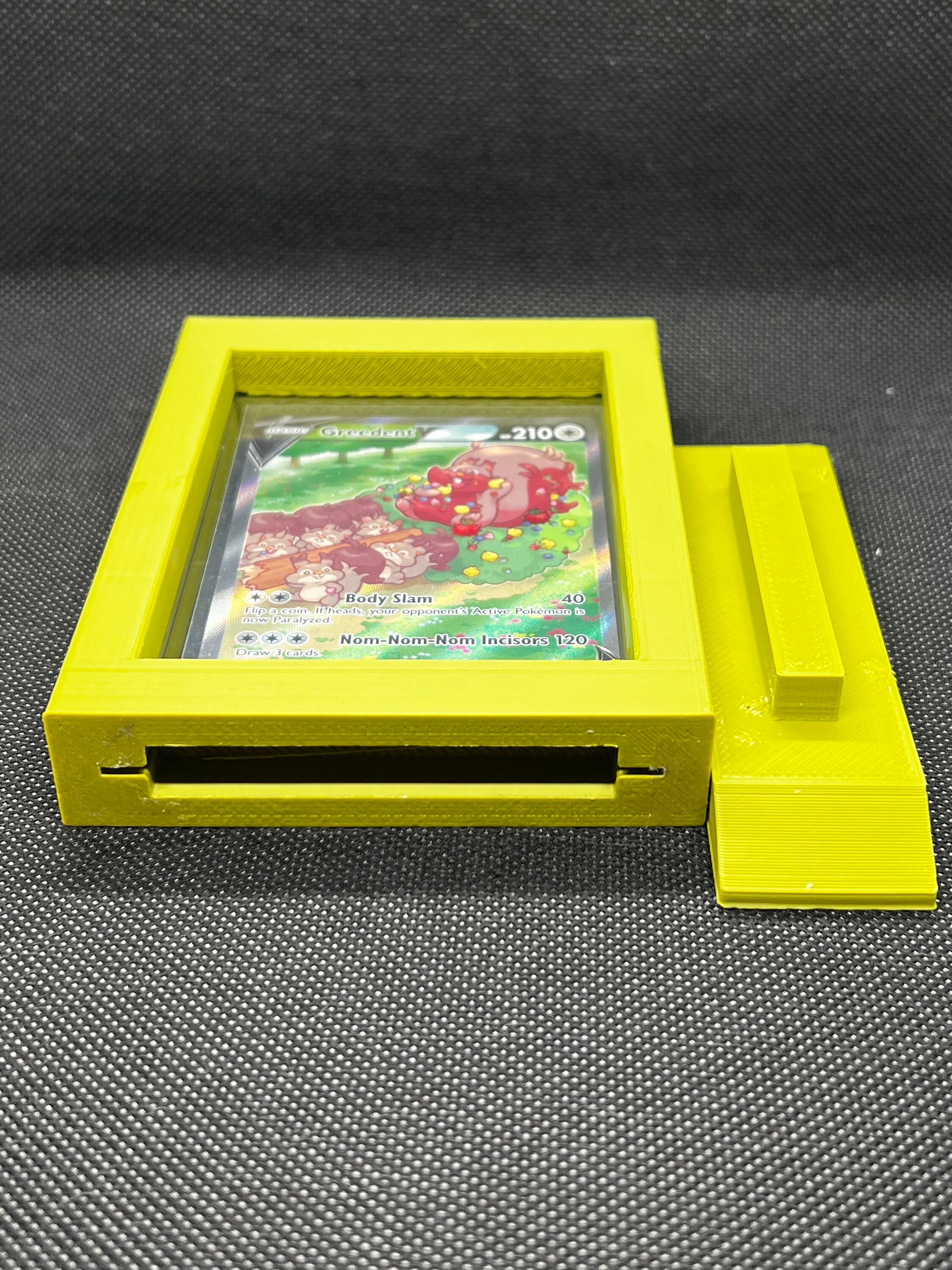 Trading Card Display Frame - Etsy