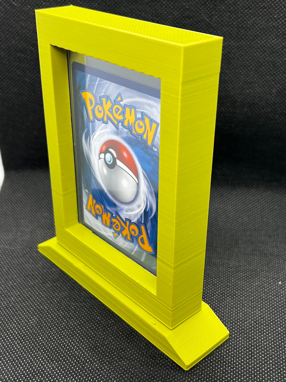 Trading Card Display Frame - Etsy