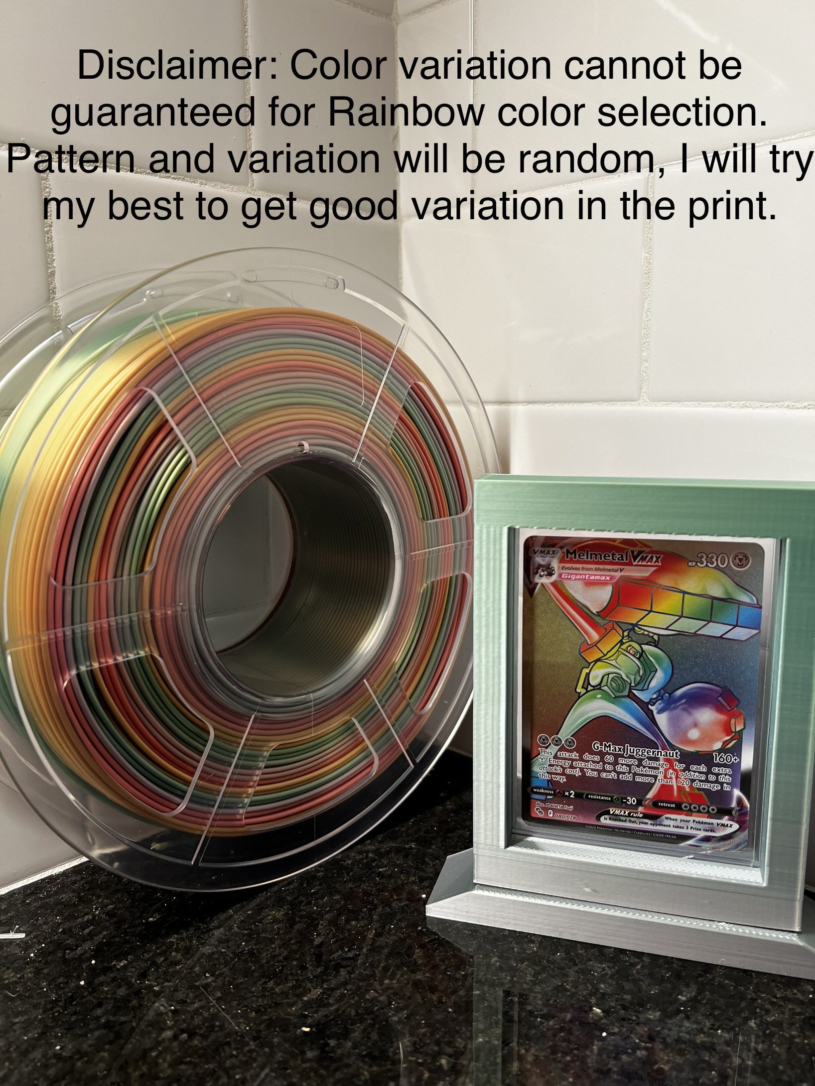 Trading Card Display Frame - Etsy