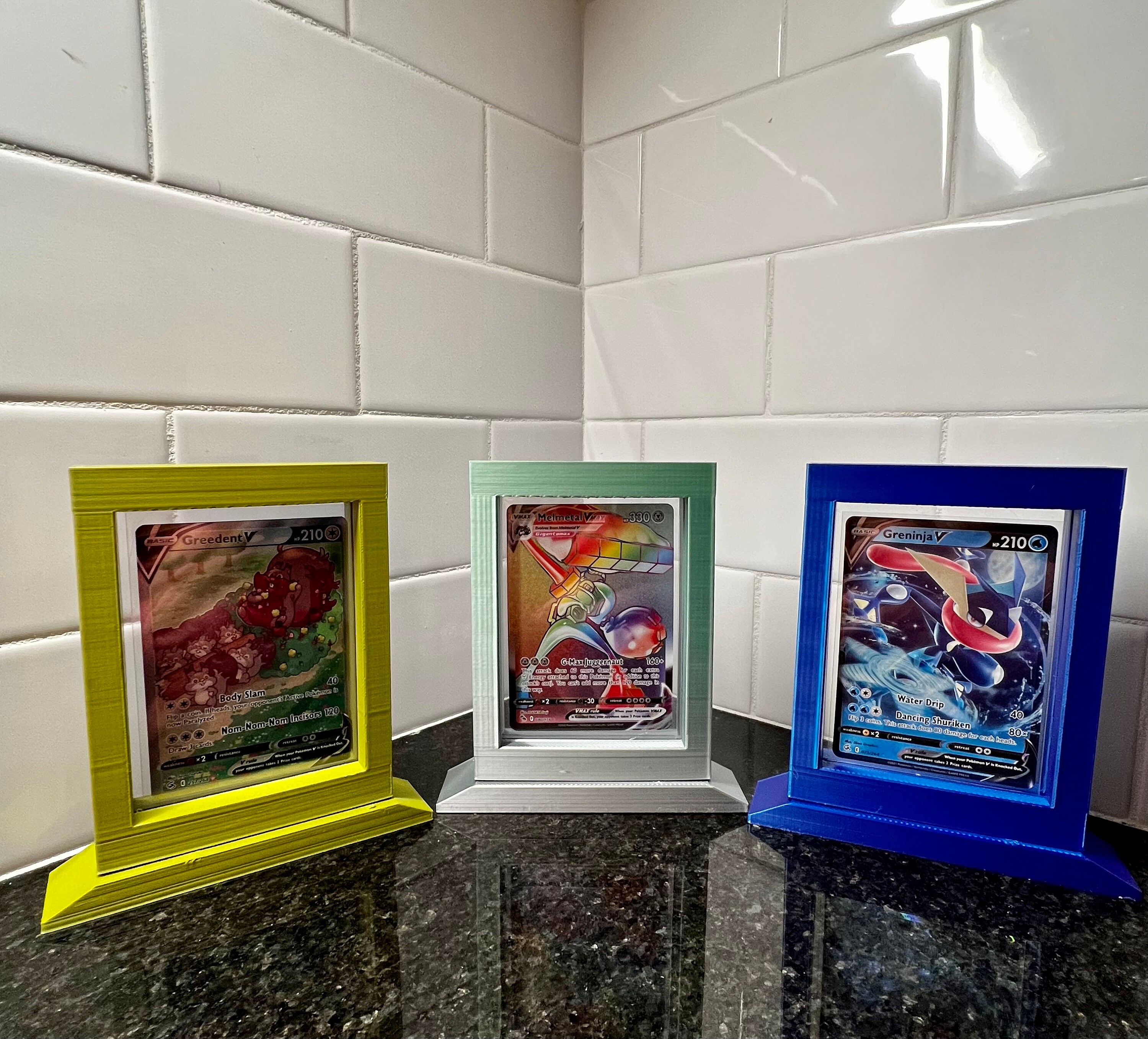 Trading Card Display Frame - Etsy