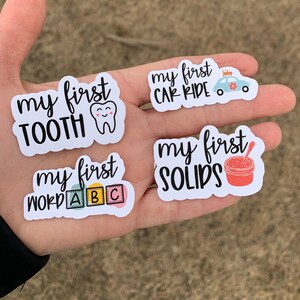 Scrapbook Stickers - Etsy