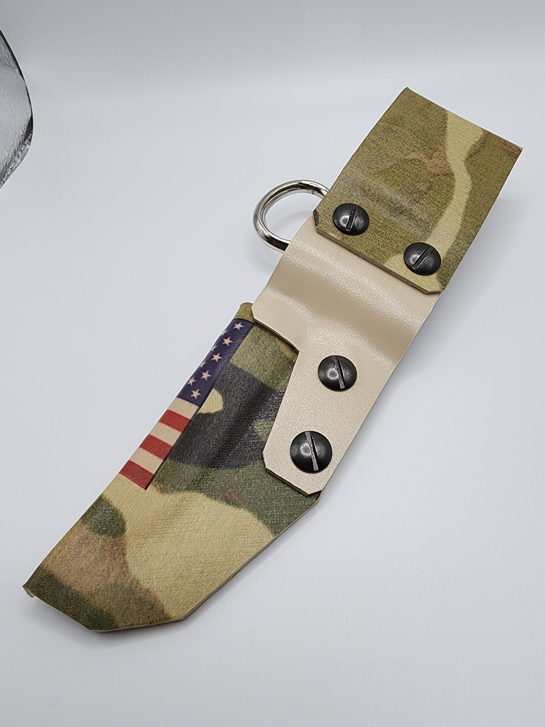 Reverse American Flag Kydex Holster - Etsy