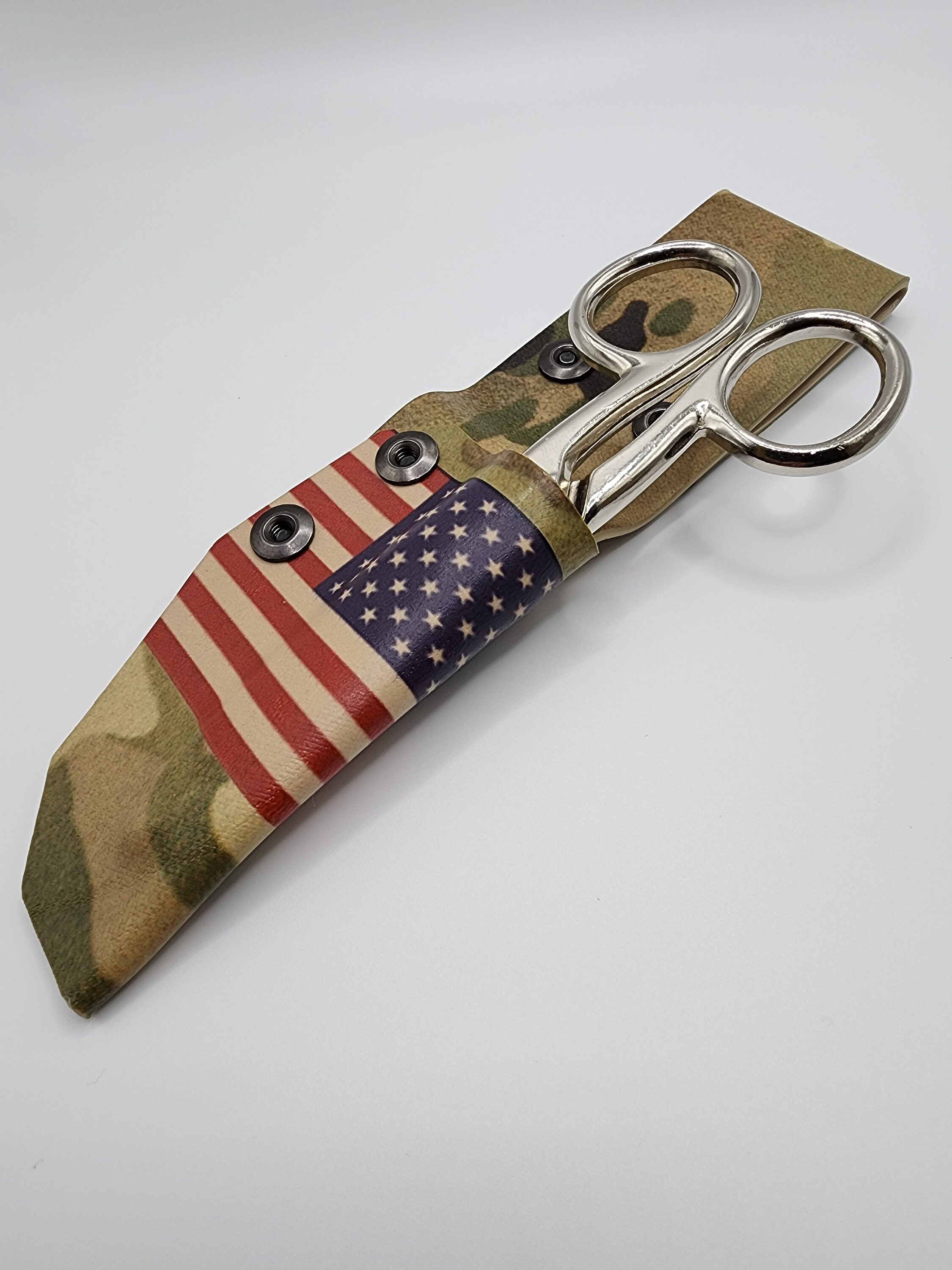 Reverse American Flag Kydex Holster - Etsy