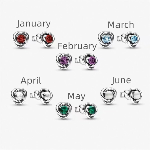 Pandora Eternity Circle Charm - Etsy