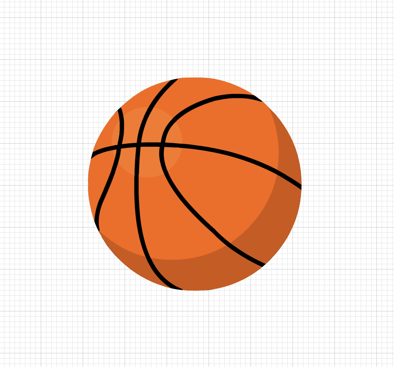 Basketball PNG - Digital Download - Etsy
