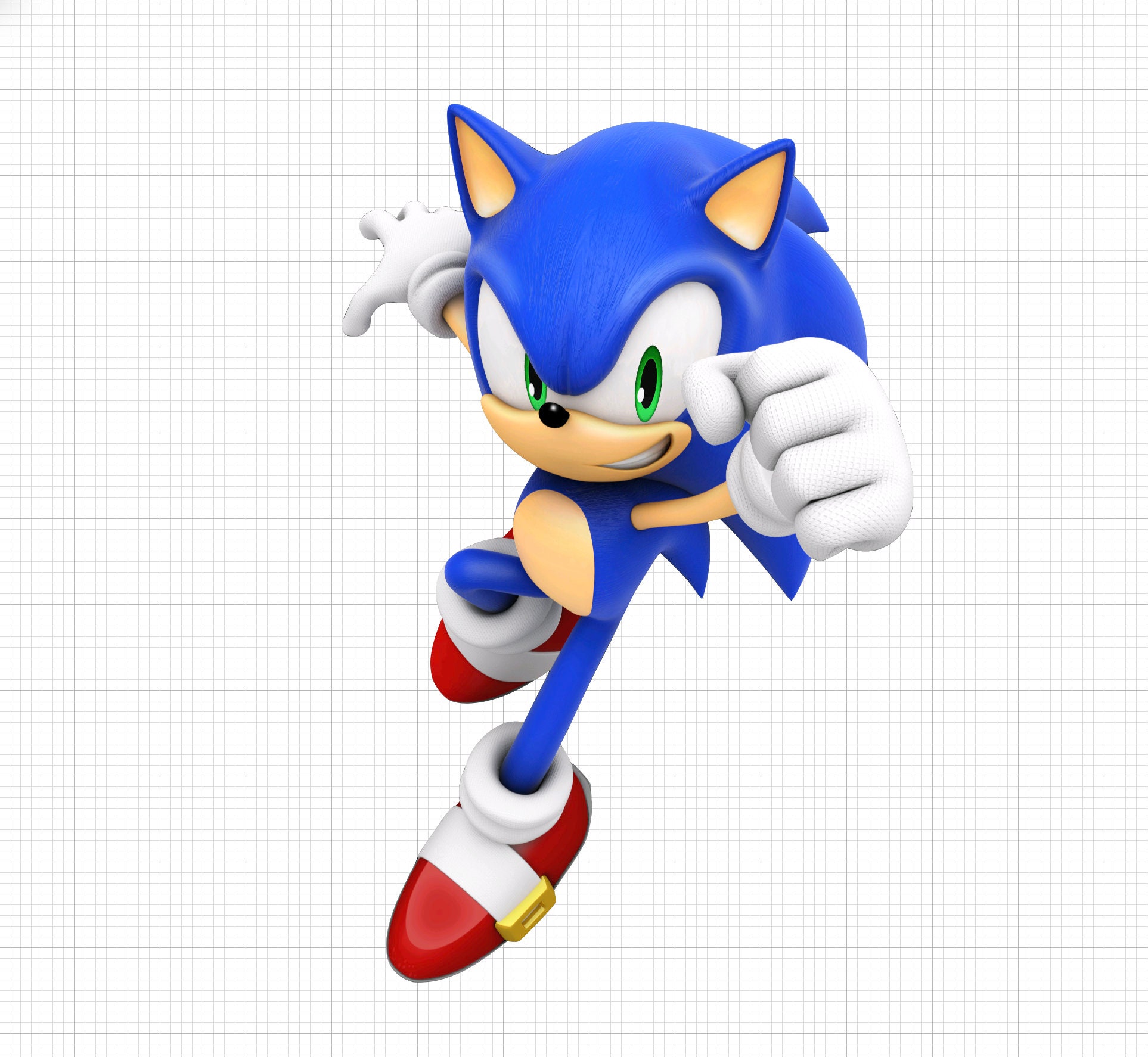 Sonic PNG Instant Digital Download - Etsy Australia