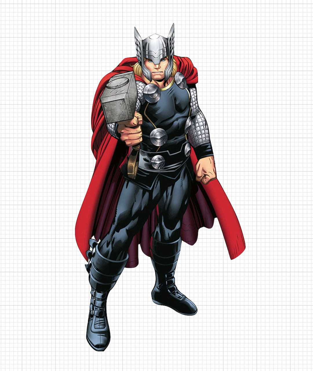 Thor PNG Digital Download - Etsy