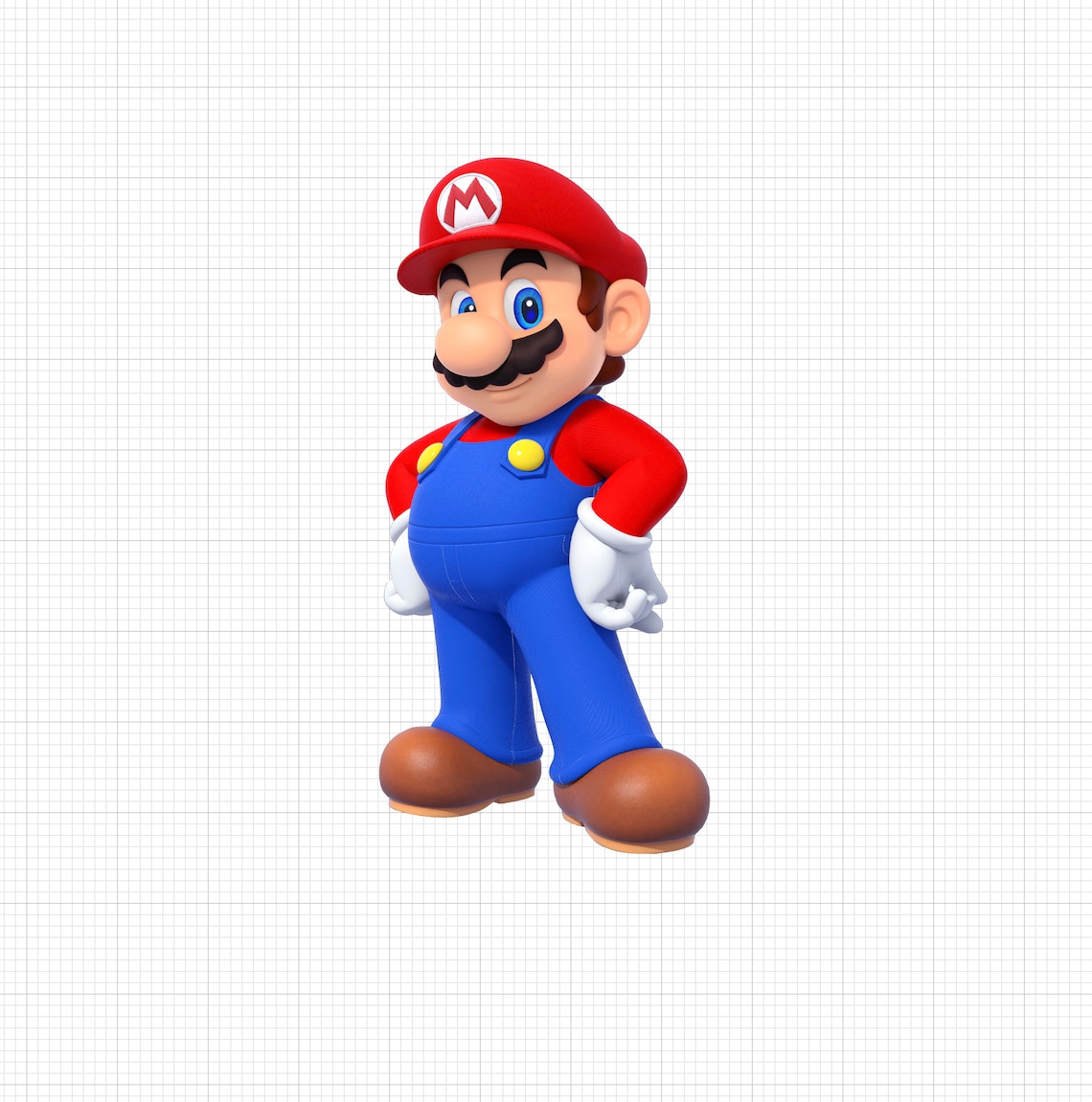 Super Mario PNG Digital Download - Etsy