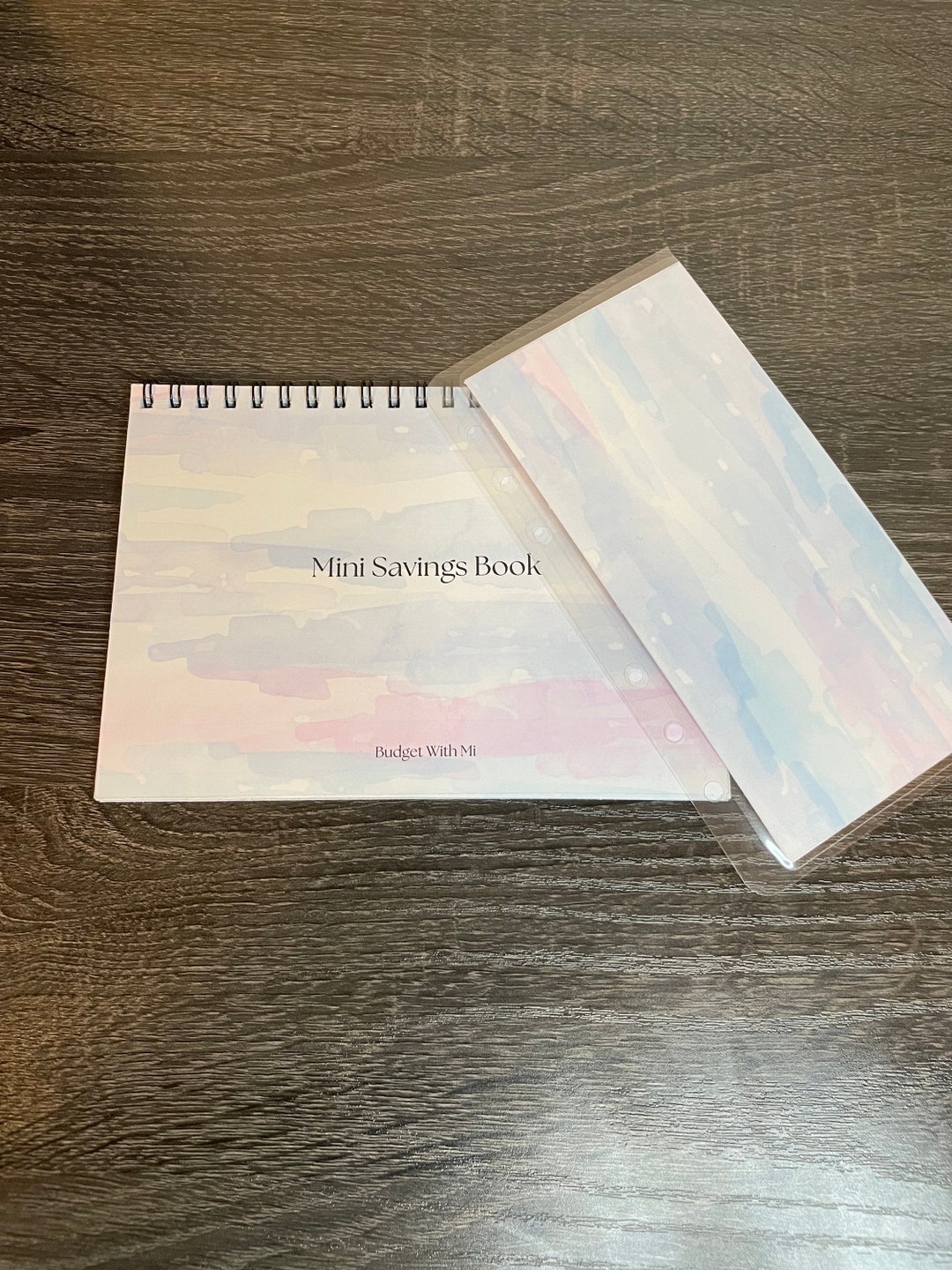 Mini Savings Challenge Book | Scratch & Save | - Etsy