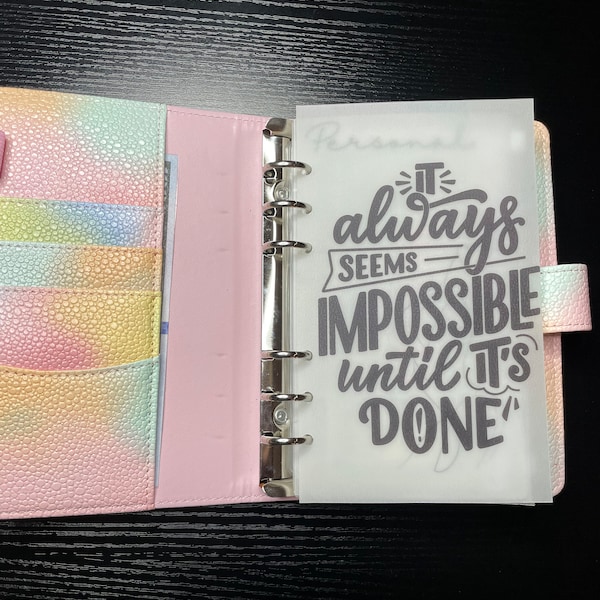 Vellum Quotes - Etsy
