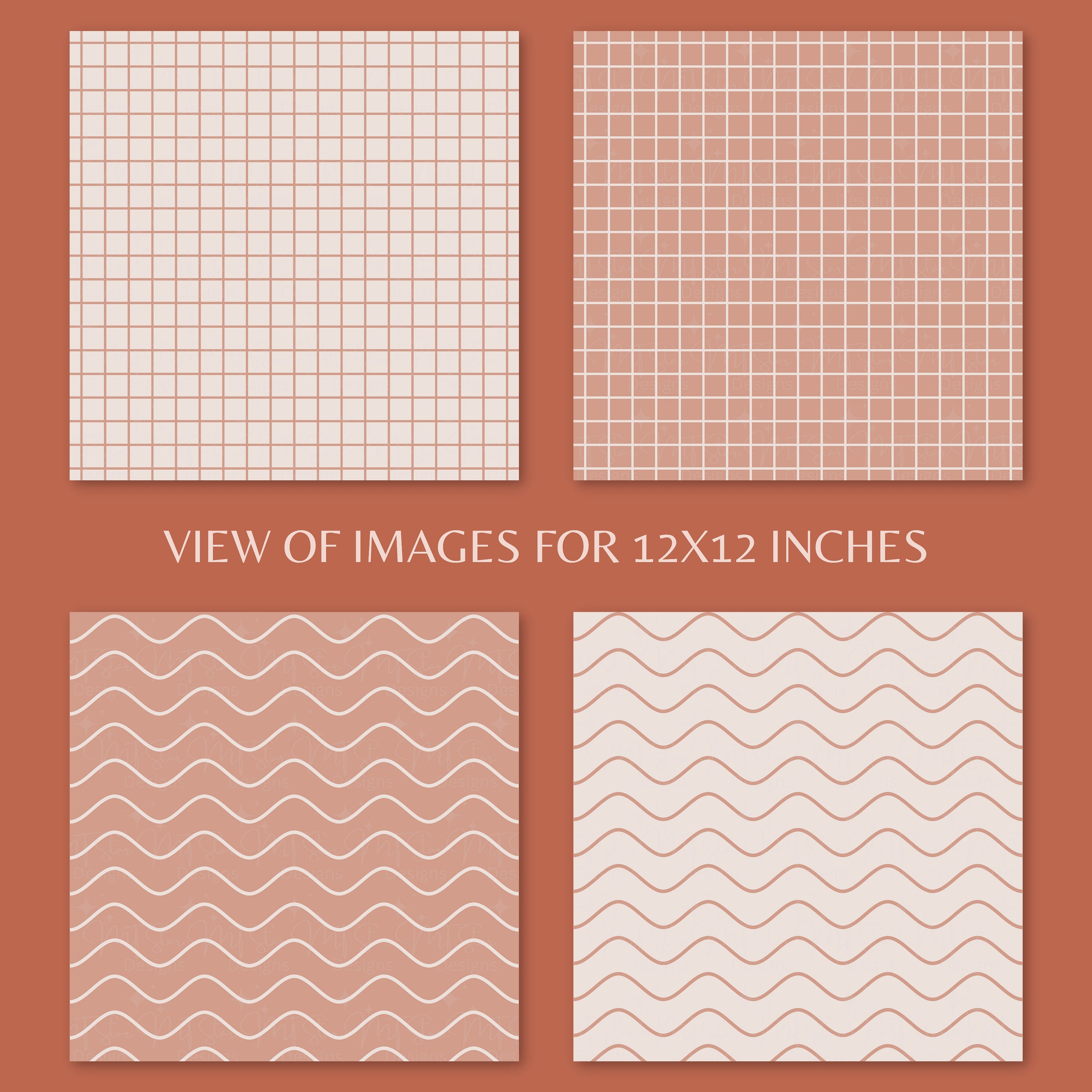 Chickens INSTANT DOWNLOAD Vol 1 Digital Printable Paper BONUS Pack Two ...