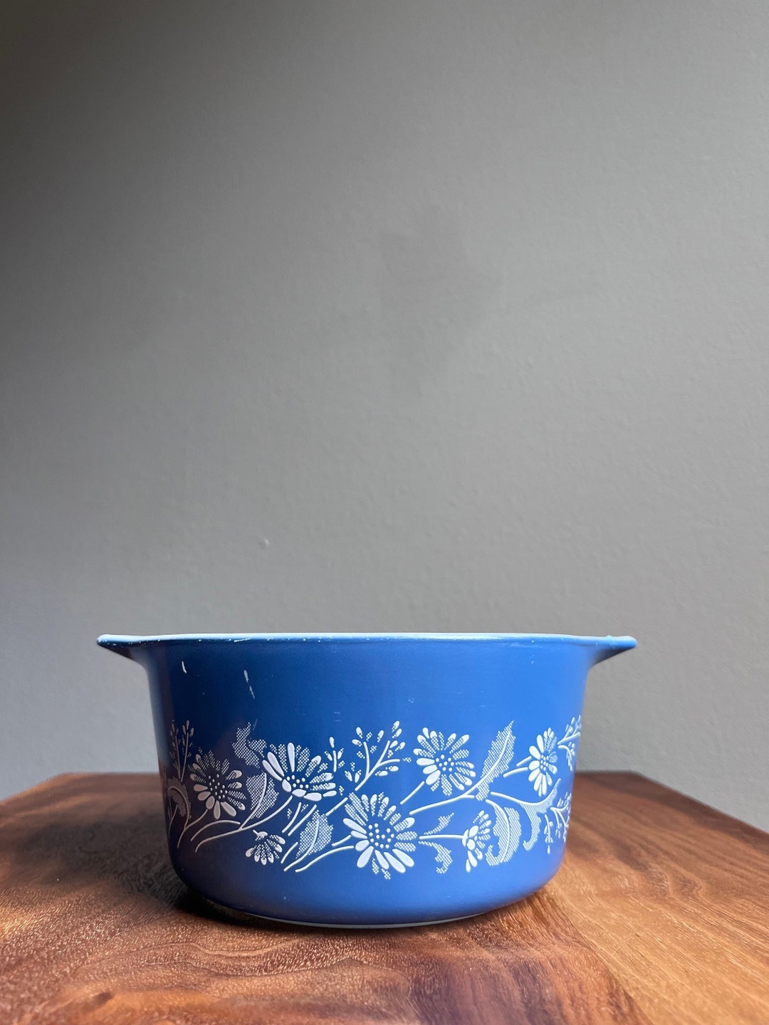 Pyrex 473-B 'colonial Mist' Casserole Dish (NO LID) - Etsy
