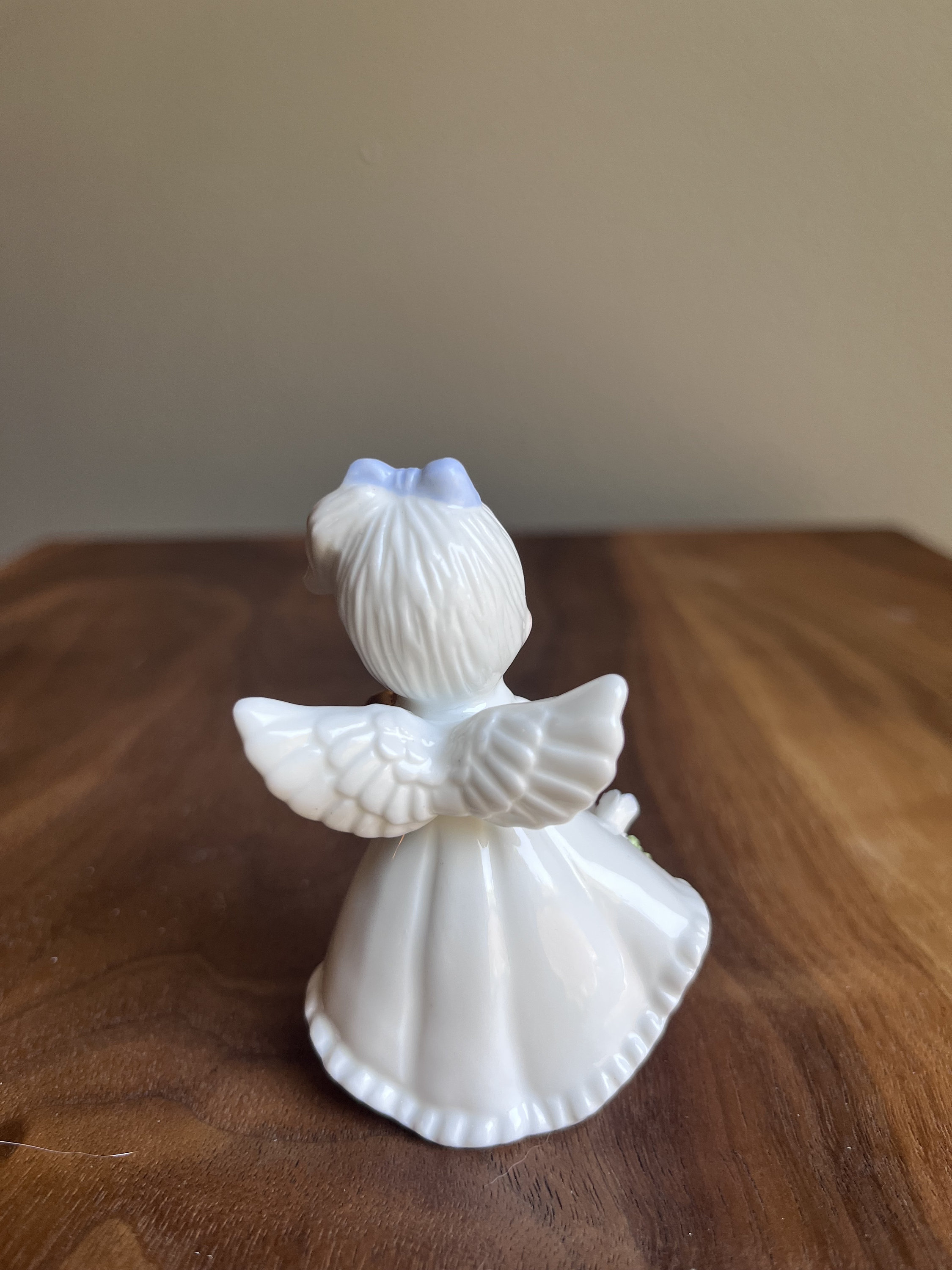 Lefton Bone China Angel Playing Violin 10948 Lefton Angel - Etsy