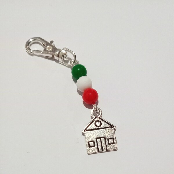 Italy Keychain - Etsy